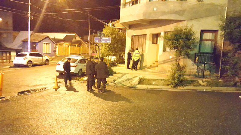 Procesaron A La Mujer Que Apuñaló A Su Pareja Diario Del Fin Del Mundo